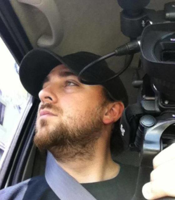 Meet Brandon Edwards | Hidden Bridge Media